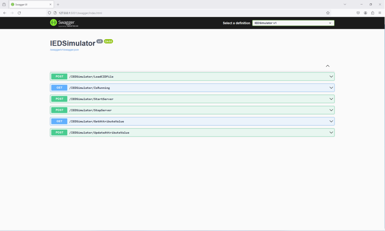 IEC 61850 Server Simulator | MZ Automation GmbH